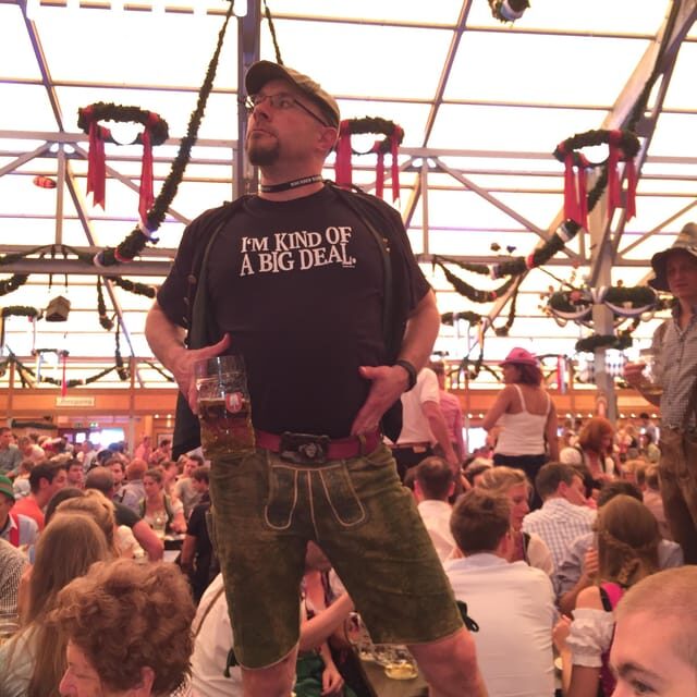 Oktoberfest Tour and Table Reservation at a Major Tent - Final Thoughts