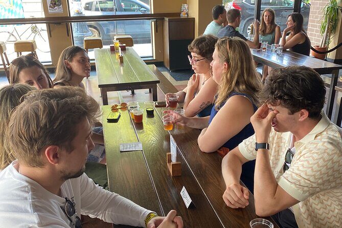 Oktoberfest Walking Brewery Tour in Logan Square - A Deep Dive into the Logan Square Brewery Experience