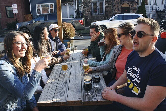 Oktoberfest Walking Brewery Tour in Malt Row - FAQ