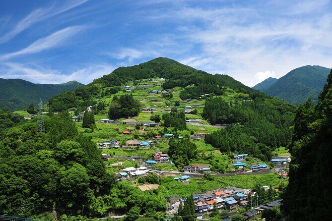 Oku-Iya Cab Plan 6 Hours Course / Tokushima, Shikoku - Exploring the Oku-Iya Cab Plan: A 6-Hour Journey Through Japan’s Mountain Heartland