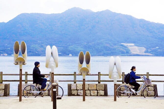 Okunoshima Rabbit Island Cycling Tour with Local Guide - Key Points