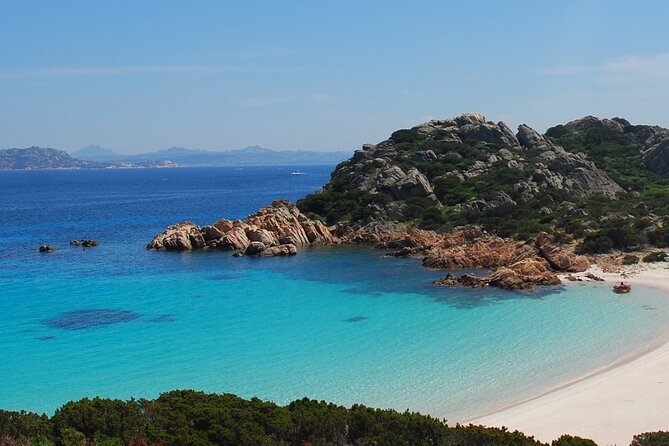 Olbia: Boat Tour to Maddalena Archipelago With Minibus Transfer - Food and Dining Options
