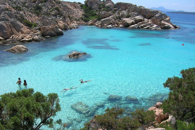 Olbia: Boat Tour to Maddalena Archipelago With Minibus Transfer - Contact Information for Inquiries
