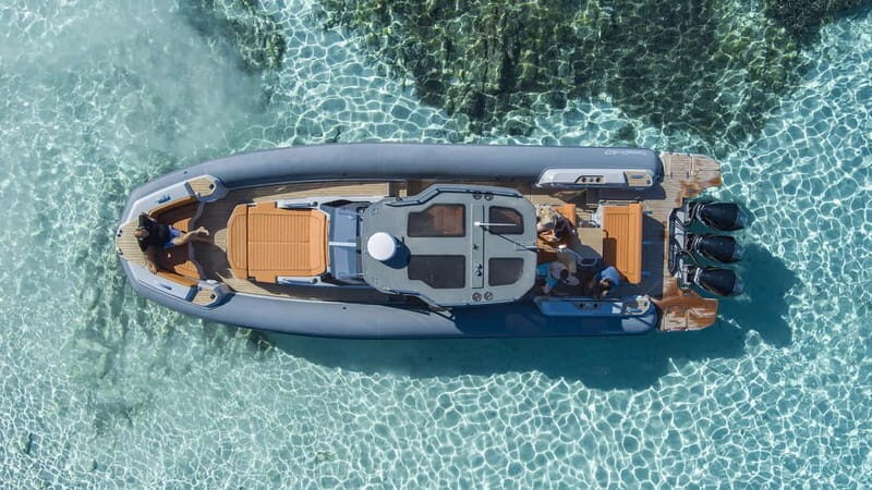 Olbia: Boat tour to Tavolara Park with Aperitif and Drinks - The Journey Begins: From Olbia’s Marina