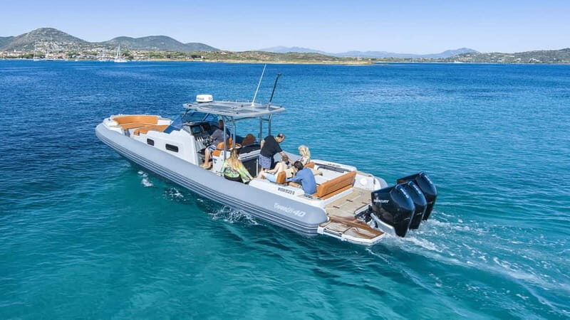 Olbia: Boat tour to Tavolara Park with Aperitif and Drinks - FAQs