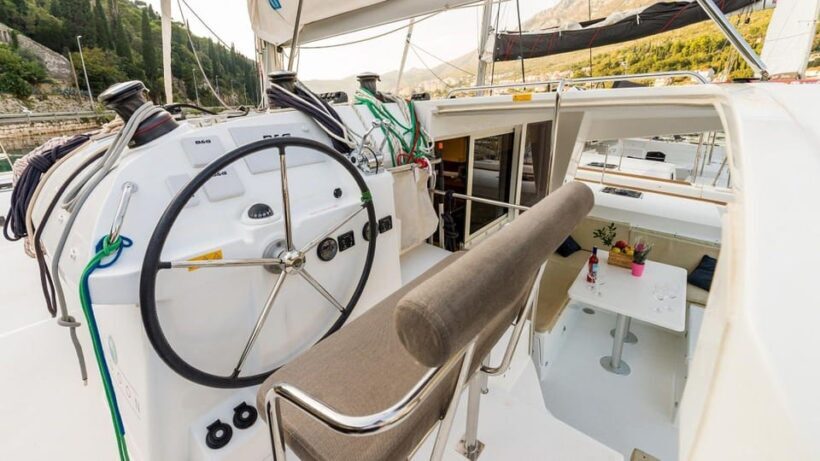 Olbia: catamaran tour in the Tavolara Marine Protected Area - Key Points