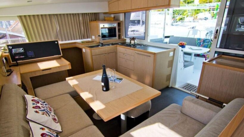 Olbia: catamaran tour in the Tavolara Marine Protected Area - The Sum Up