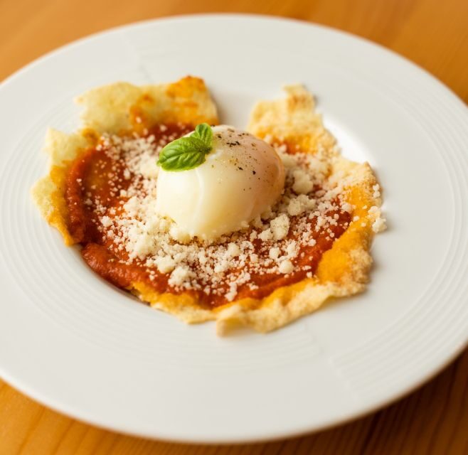 Olbia: Chef-Prepared Sardinian Tapas Tasting with Wine - The Sum Up
