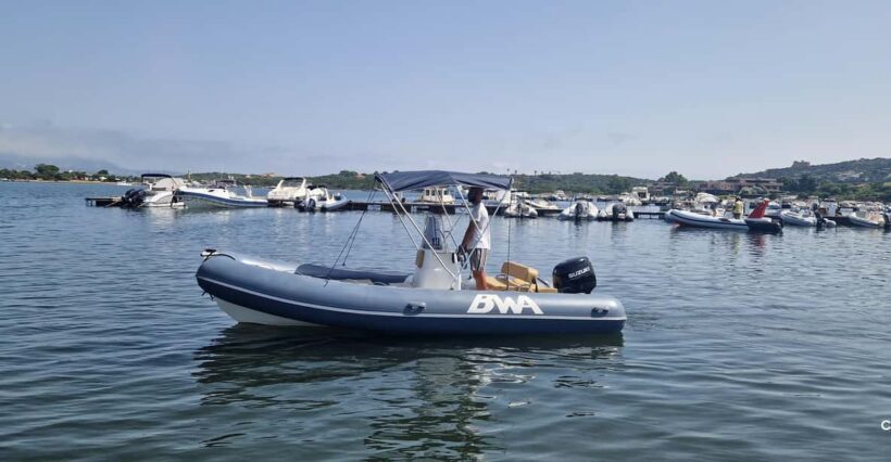OLBIA: drive your boat - no licence needed - The Sum Up