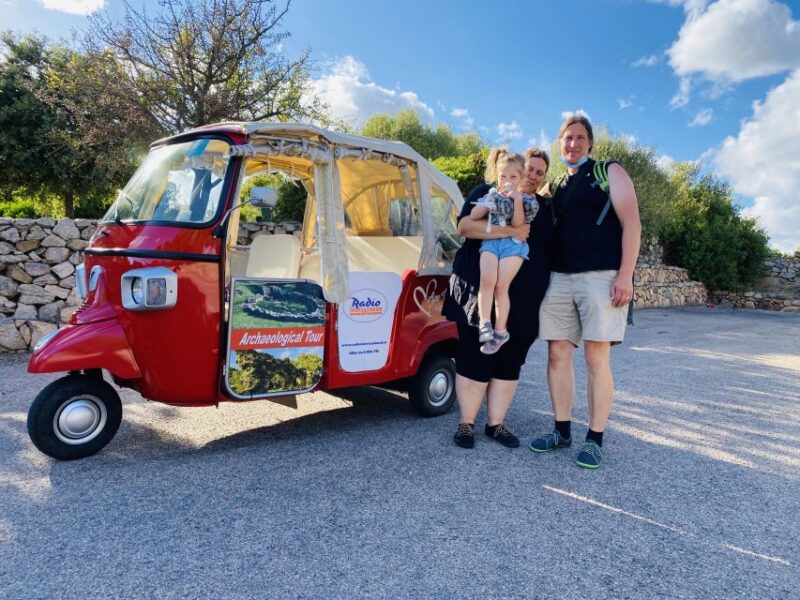 Olbia: Exclusive Guided City Tour in Tuk-Tuk - The Sum Up: Who Will Love This Tour?