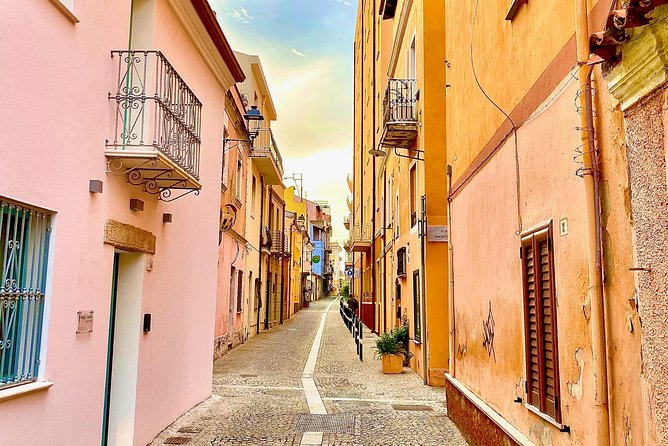 Olbia: Full Private City Tour by Tuk-Tuk - Inclusions and Logistics