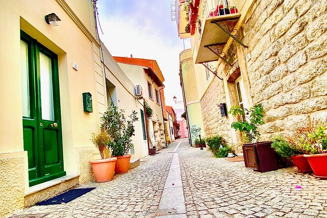 Olbia: Full Private City Tour by Tuk-Tuk - Meeting and End Points