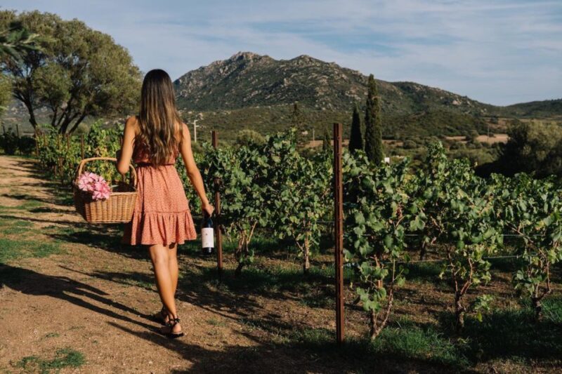 Olbia: Gallura Winery Guided Tour with Tasting - FAQs