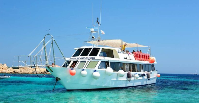 Olbia: Maddalena Archipelago Boat Tour with Minibus Transfer - The Practical Side: Transportation, Costs, and Tips