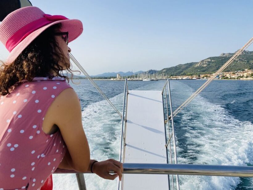 Olbia: Maddalena Archipelago Boat Tour with Minibus Transfer - Who Will Appreciate This Tour?