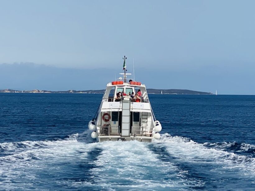 Olbia: Maddalena Archipelago Boat Tour with Minibus Transfer - FAQ
