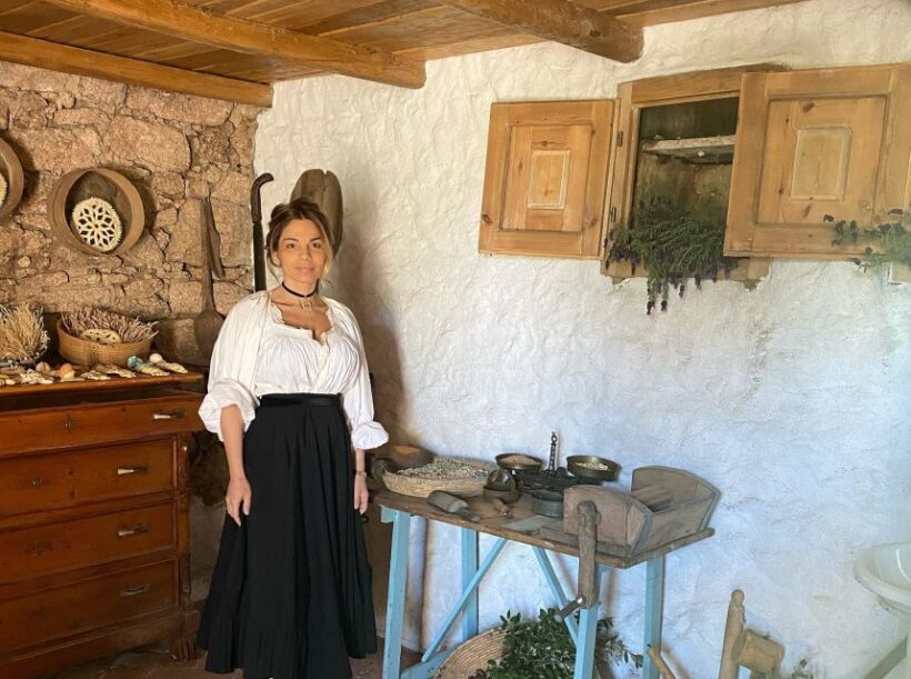 Olbia: Sardinian Pasta-Making Guided Workshop - Detailed Breakdown of the Itinerary