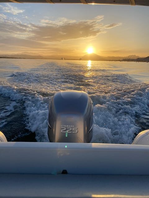 Olbia: Sunset and dolphin watching - The Value Proposition