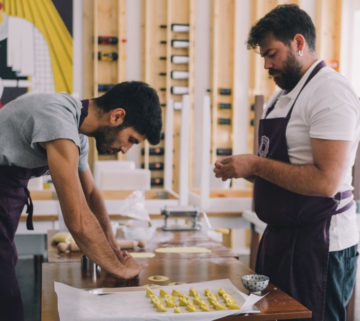 Olbia: Traditional Pasta-Making Guided Workshop - Experience Details