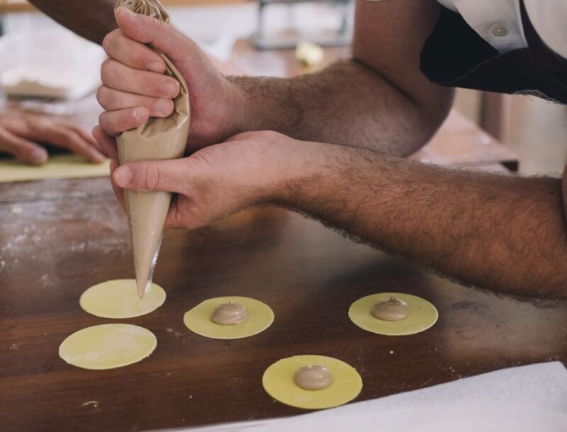 Olbia: Traditional Pasta-Making Guided Workshop - Payment and Booking