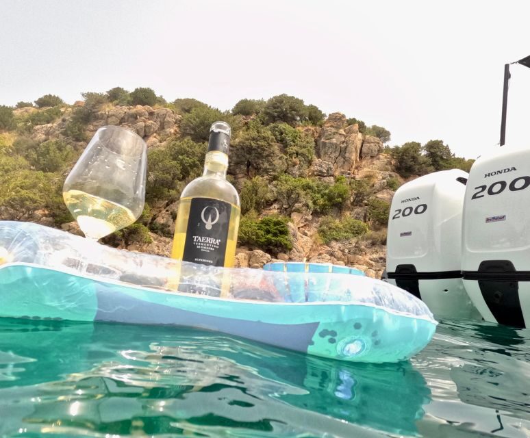 OLBIA: Unique excursions in the Gulf of Olbia - What Makes This Tour Special?