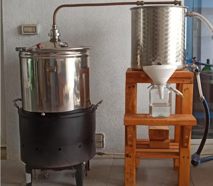 Olbia: visit a gin-making factory with tasting - Discovering Sardinian Gin: A Guide to the Olbia Factory Tour