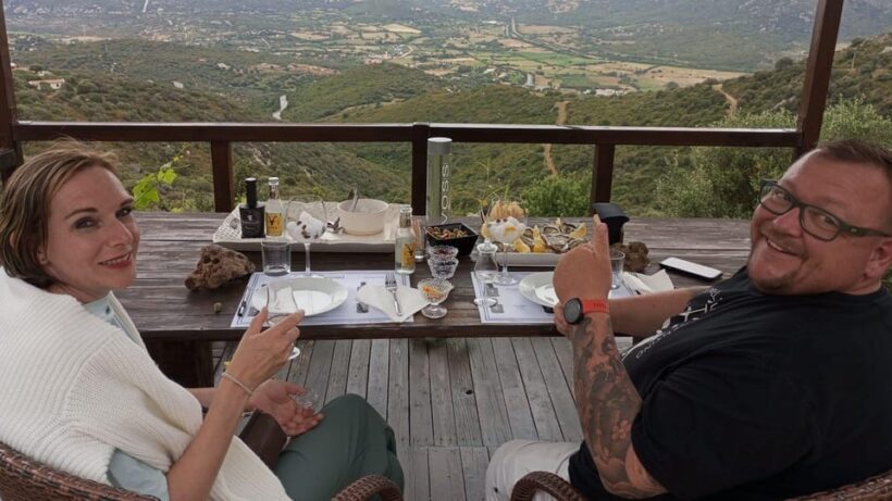 Olbia: visit a gin-making factory with tasting - An Authentic Sardinian Experience