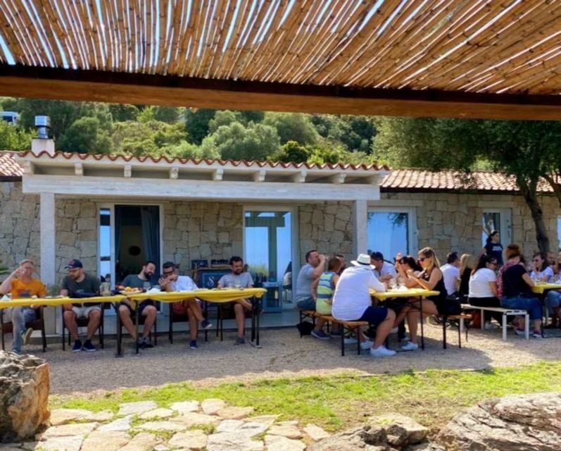 Olbia: visit a myrtle-making factory with tasting - Practical Details: Transportation, Group Size, and Cost