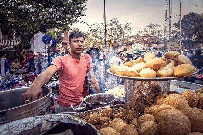 Old Agra City Walk - Practical Considerations and Tips