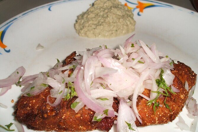 Old Agra City Walk With A Meal - Key Points