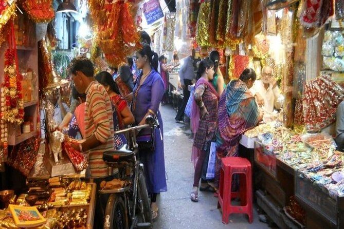 Old Agra City Walking Tour - Exploring Agra’s Hidden Charms: What This Tour Offers