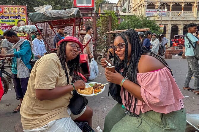 Old and New Delhi Delights Food, Culture and Heritage Tour - A Touch of Mughal Grandeur