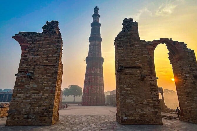 Old and New Delhi Delights Food, Culture and Heritage Tour - The Sum Up