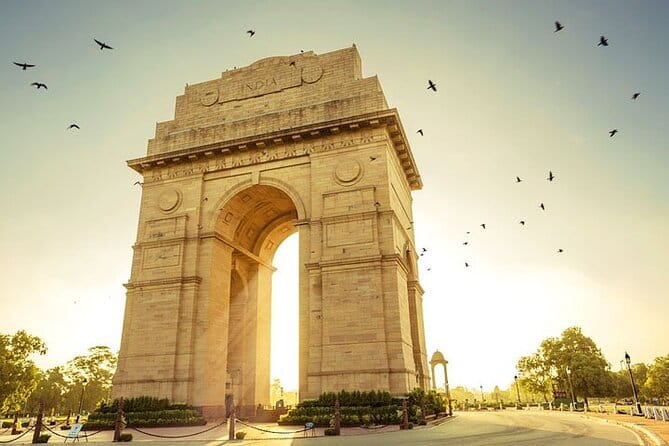 Old and New Delhi Private City Tour - Key Points