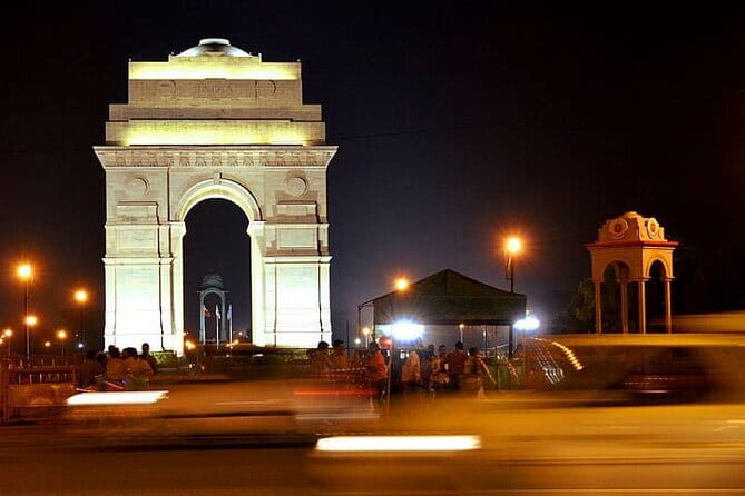 Old and New Delhi Private City Tour - What the Reviews Say