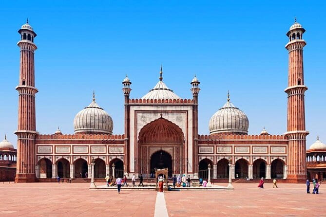 Old and New Delhi Private City Tour - Who Should Book This Tour?