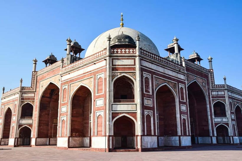 Old and New Delhi Private City Tour - Key Points