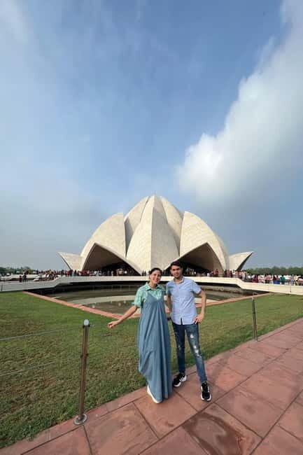Old and New Delhi Private Full or Half Day City Tour by Car - Key Points