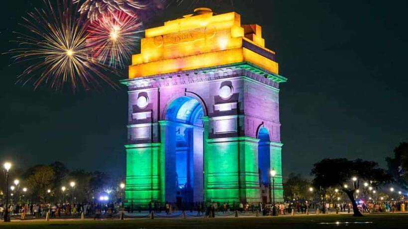 Old and New Delhi Private Full or Half-Day Tour - Key Points