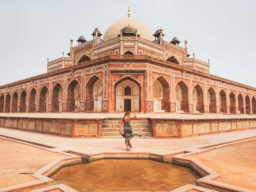Old and New Delhi Private Full or Half-Day Tour - Discovering Delhi: The Itinerary Breakdown