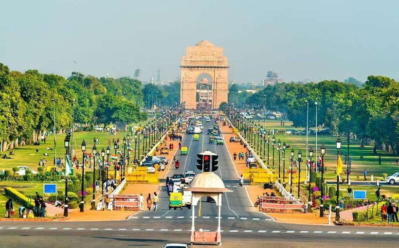 Old and New Delhi Private Full or Half-Day Tour - Practical Details: What You Need to Know