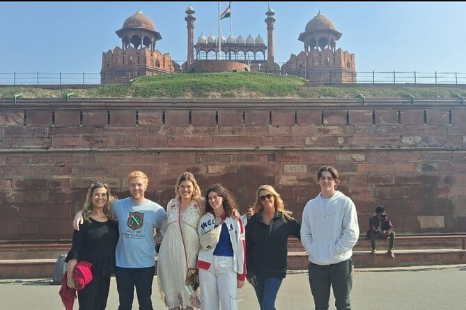Old And New Delhi Private Guided Tour With Entrances- 8 Hours - Key Points