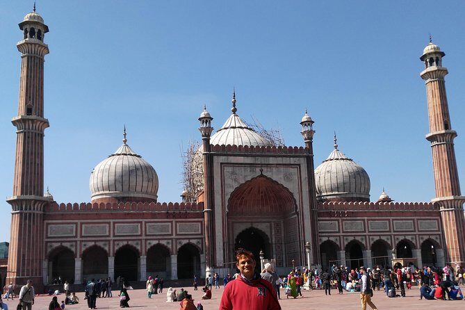 Old and New Delhi Private Tour - The Itinerary in Detail