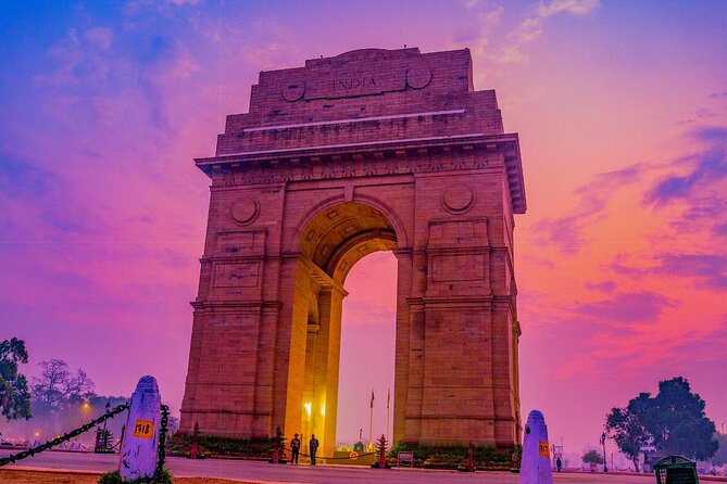 Old and New Delhi Sightseeing Tour - Practical Tips for Your Tour