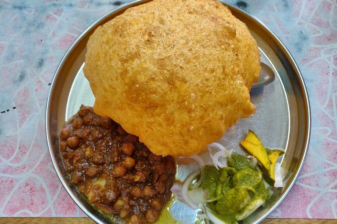Old and New Delhi Street Food Sampling - Authenticity and Quality of the Tour
