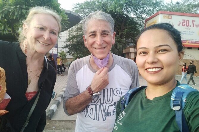 Old and New Delhi Street Food Sampling - Frequently Asked Questions