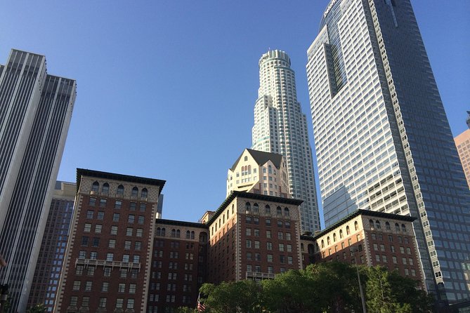 Old and New Downtown Los Angeles Walking Tour - Final Thoughts