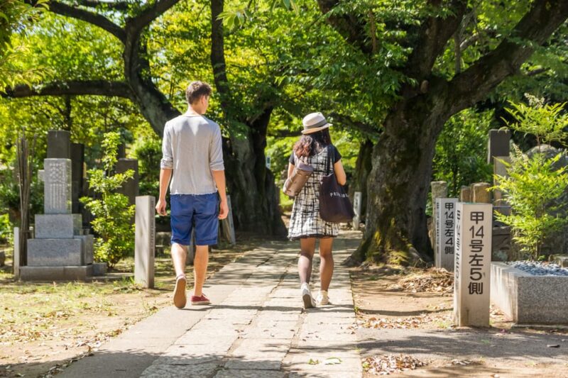 Old and Nostalgic Tokyo: Half-Day Yanaka Walking Tour - Frequently Asked Questions