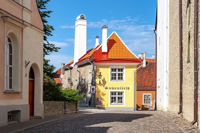 Old and Nowaday Tallinn Driving and Little Walking Private Tour - Who Is This Tour Best For?