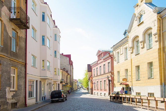 Old and Nowaday Tallinn Driving and Little Walking Private Tour - FAQs
